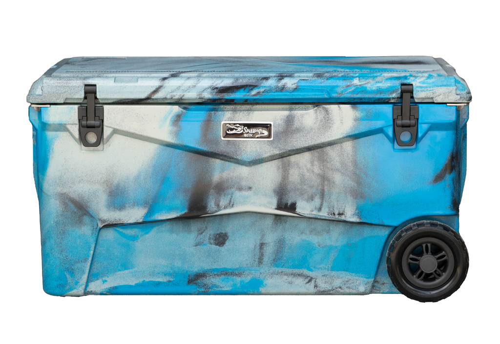 Swamp Box 110L - Arctic Camo – Swamp Gear