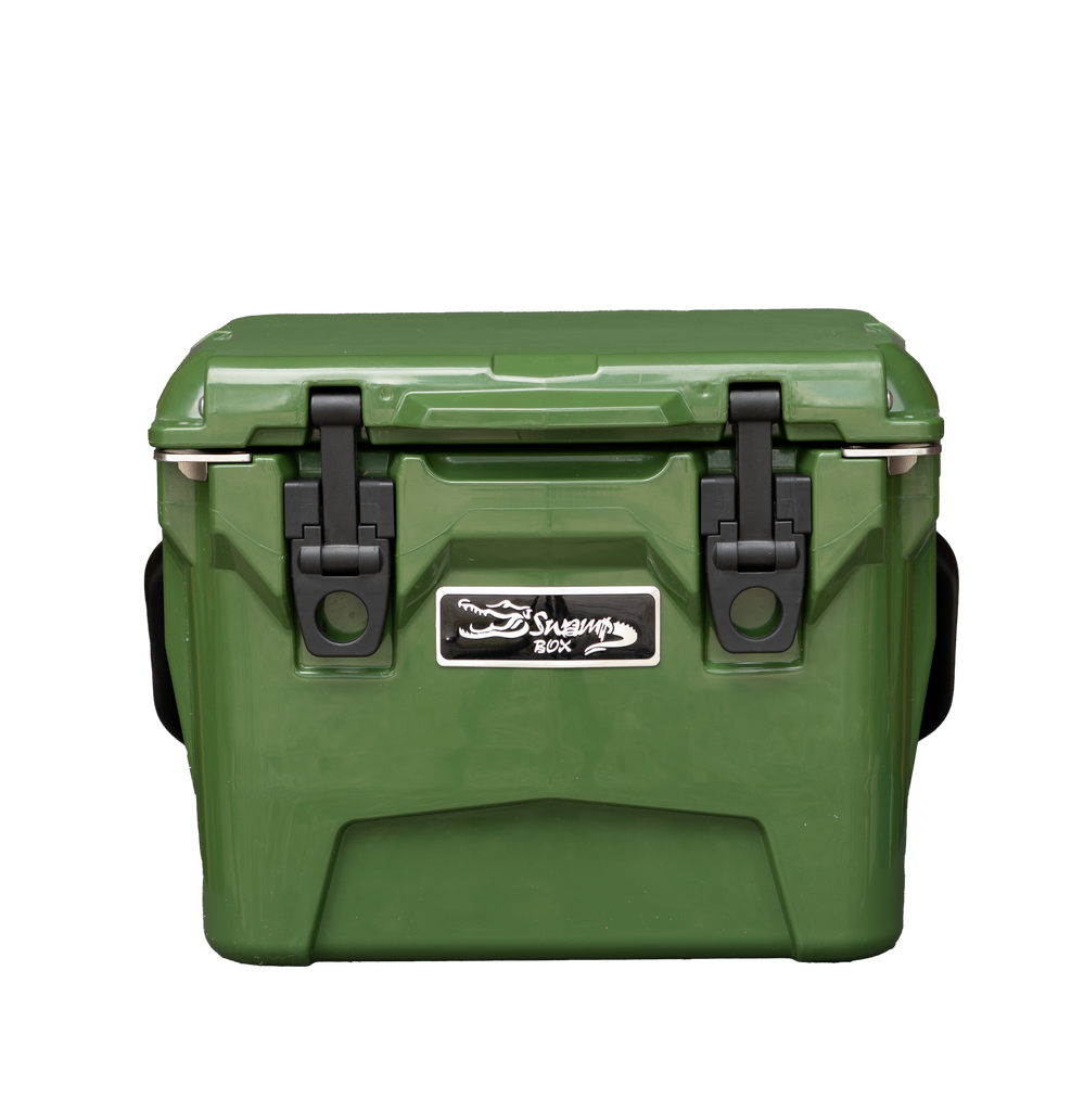 Swamp Box 10L- Army Green – Swamp Gear