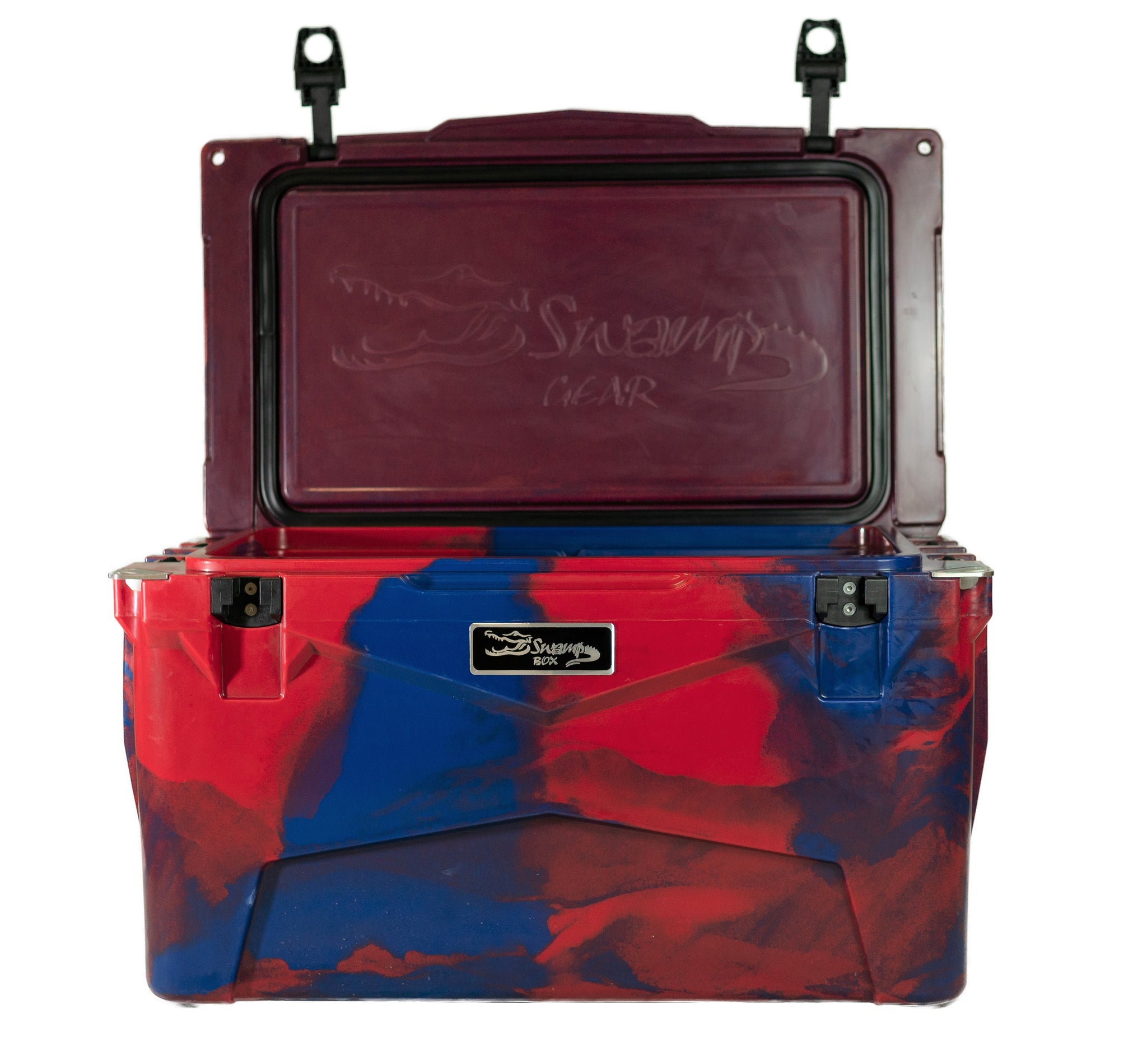 Swamp Box 45L-Red and Blue – Swamp Gear