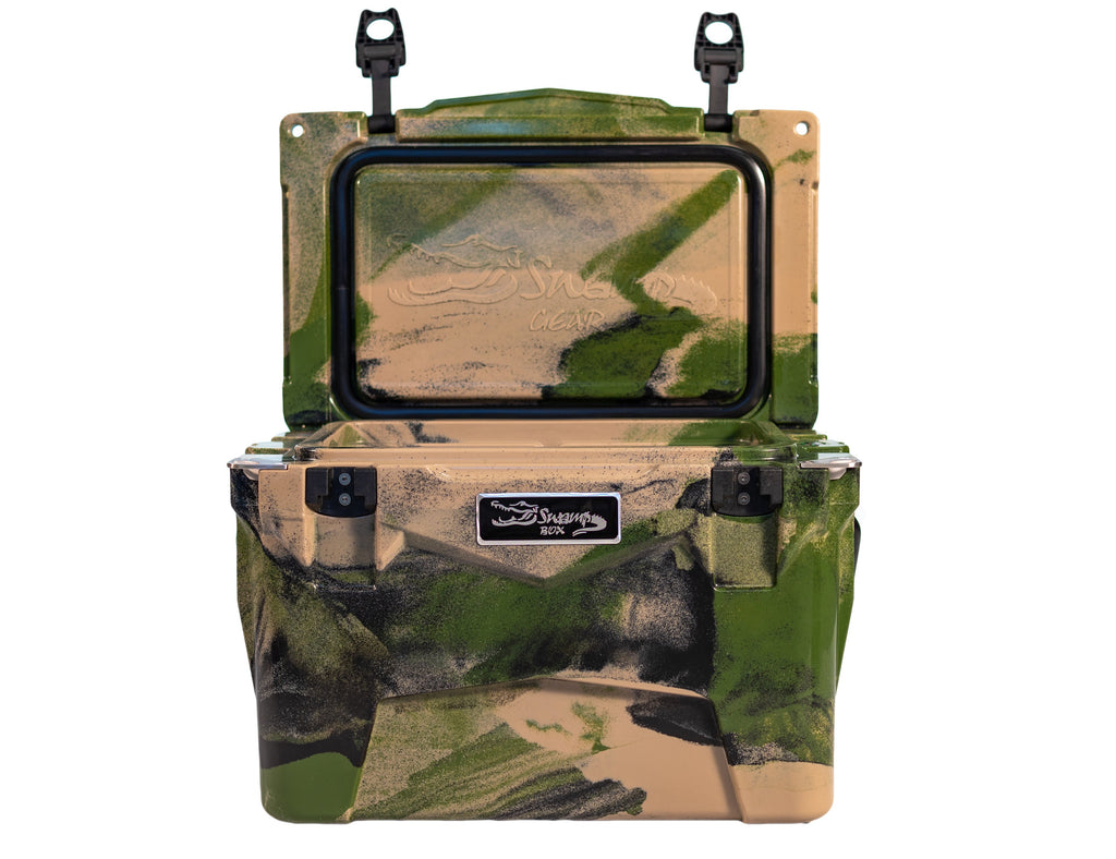 Swamp Box 20L- Camo – Swamp Gear