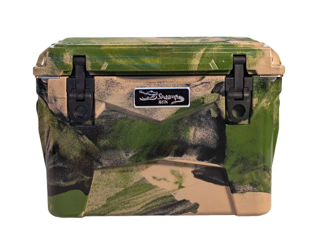 Swamp Box 20L- Camo – Swamp Gear